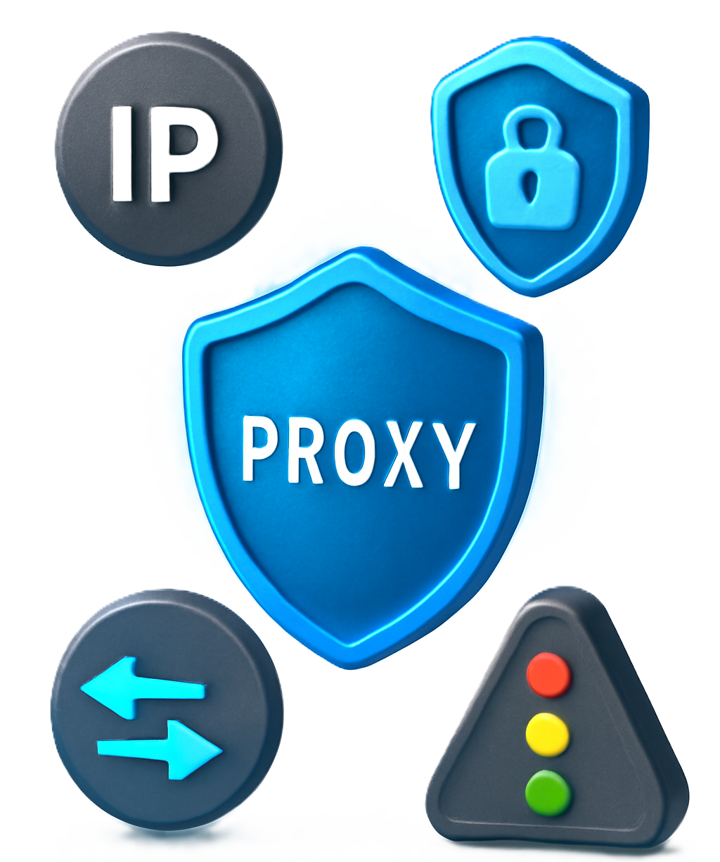 Reverse Web Proxy Services Malaysia | Secure Proxy Hosting - Alphabyte